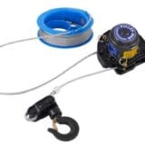 Winch - Portable Pulley-Man | Materials Handling