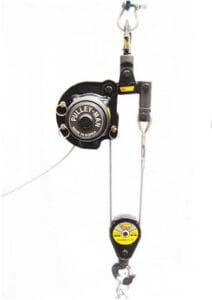 Winch - Portable Pulley-Man | Materials Handling
