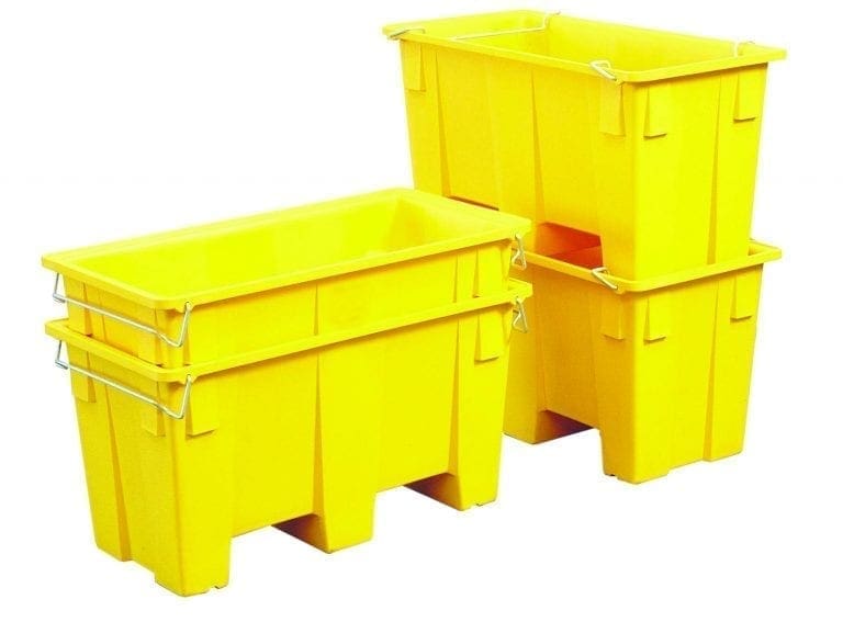 Containers Heavy Duty Roto Moulded | Materials Handling