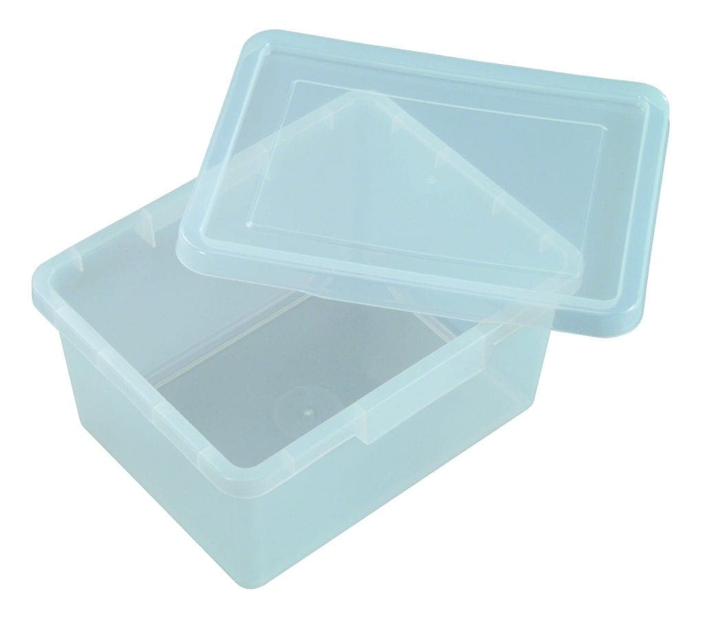 Containers Nesting and Spacesaving | Materials Handling