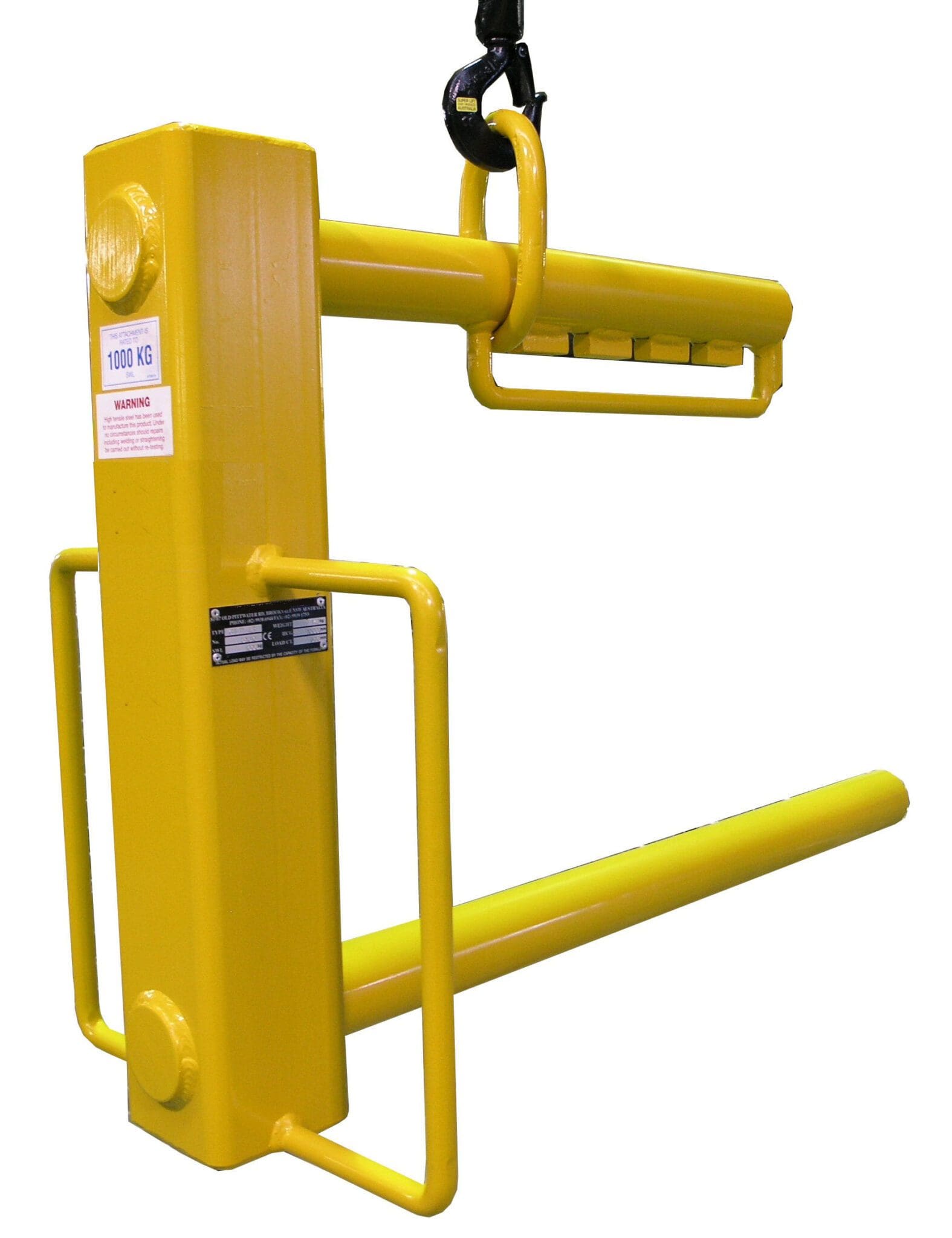 Lifting Hooks - Steel Coil | Materials Handling