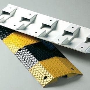 Speed Humps Steel | Materials Handling