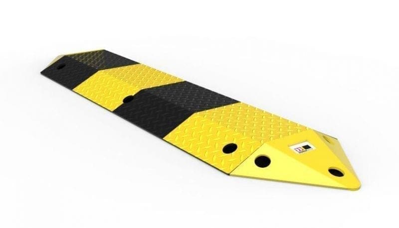 Speed Humps Steel | Materials Handling