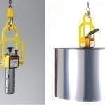 Roll Lifting Vertical | Materials Handling