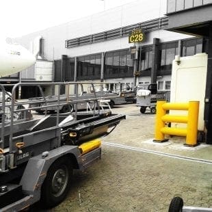 Rotacaster Omni-Directional Wheels - Materials Handling