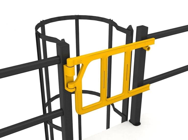 Safety Gates | Materials Handling Pty Ltd