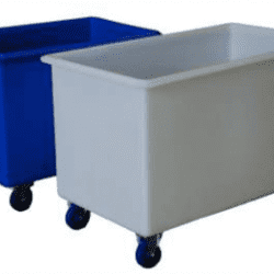 Tub Trolleys Tuff Tubs | Materials Handling